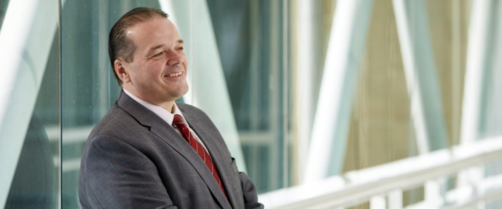 NewYork-Presbyterian | Inside NYP: Andres "Andy" Nieto