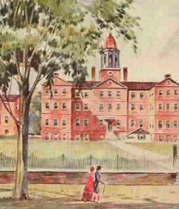 NewYork-Presbyterian | The Story of Founder Dr. Samuel Bard