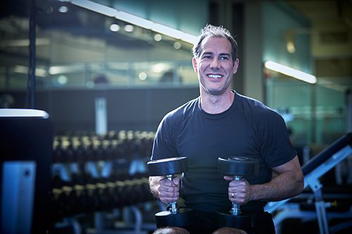 NewYork-Presbyterian | Amazing Things: Tim Sweeney