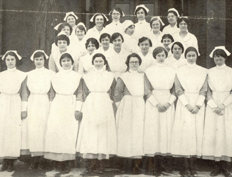 A Historical Timeline | NewYork-Presbyterian