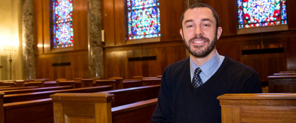 NewYork-Presbyterian | Inside NYP: Joel Berning