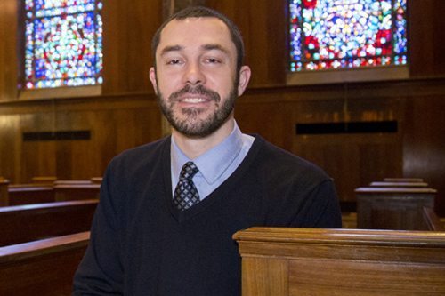 NewYork-Presbyterian | Inside NYP: Joel Berning