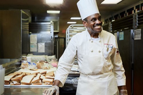 Meet Mitchell Springer, NewYork-Presbyterian's longest-serving employee