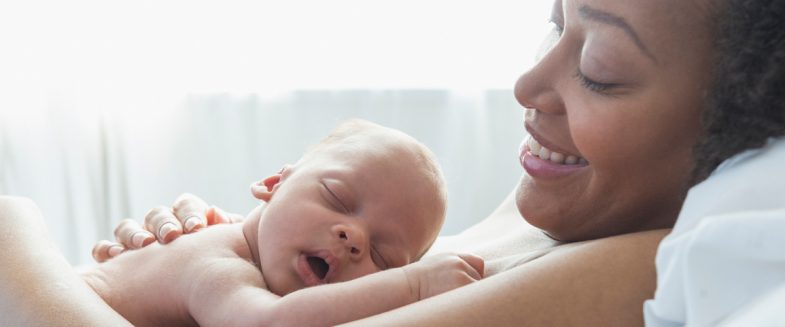 Making Childbirth Safer for Moms - NewYork-Presbyterian