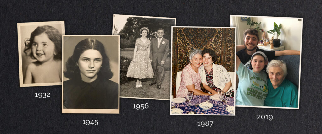 Holocaust Remembrance Day: Finding Comfort in the Darkness