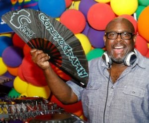 Nuclear Pharmacist Corey Craig DJs For NYC Pride