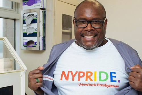 Nuclear Pharmacist Corey Craig DJs For NYC Pride