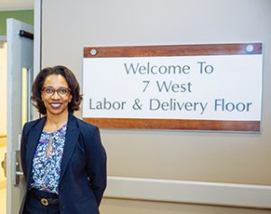 How One Doctor Is Tackling High-Risk Pregnancies