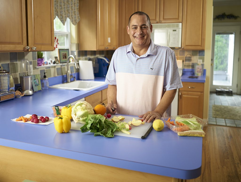 An Optimistic Future For A Stage 4 Colon Cancer Patient