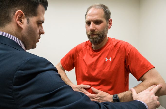 Reimagining How Sports Medicine Is Delivered To Patients