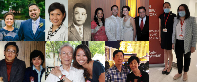 In Honor of AAPI Heritage Month, Healthcare Workers Celebrate Their Roots
