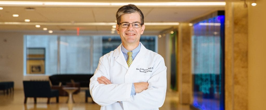 From High School Science Teacher To Leading Spine Surgeon