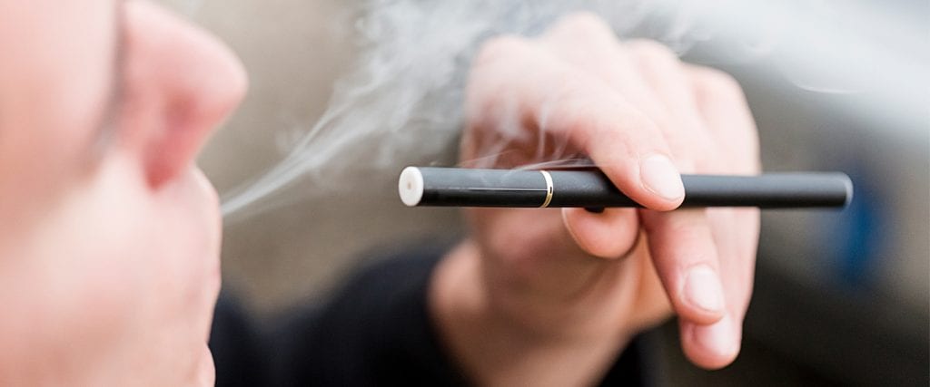 Can Vaping Cause Lung Disease And Breathing Problems?
