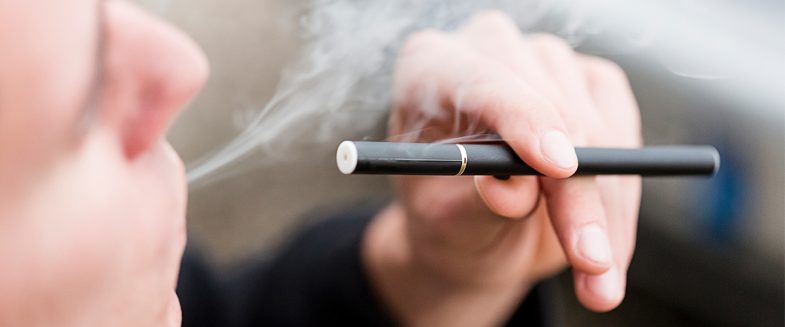 Can Vaping Cause Lung Disease And Breathing Problems?
