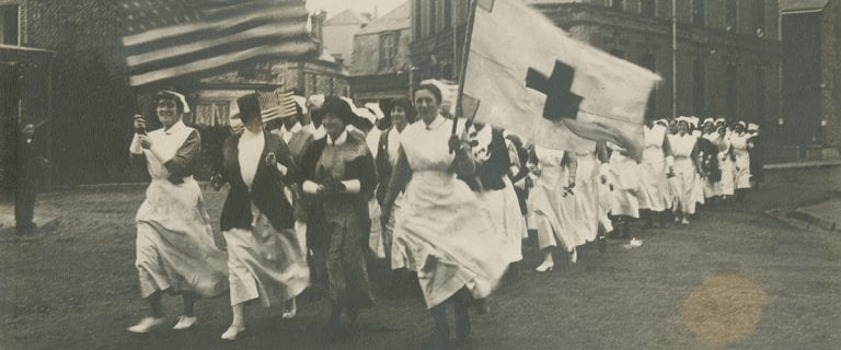 Anna Maxwell: The “American Florence Nightingale”