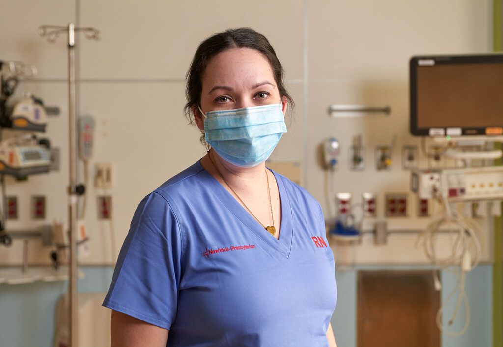 Turning Grief Into Purpose - NewYork-Presbyterian