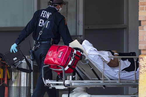 New Data: Shedding Light on Hospitalized Adult Patients with COVID-19