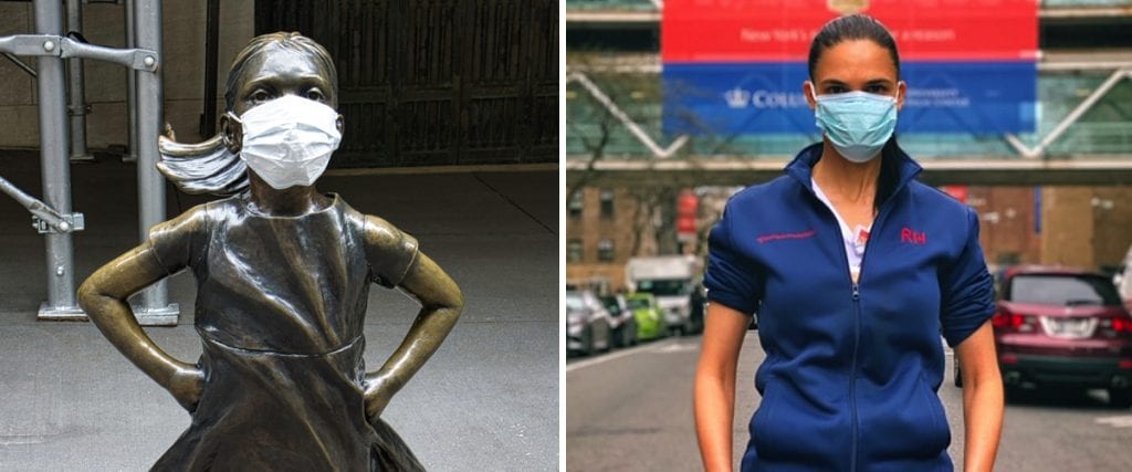 "I Quickly Saw Fear Change into Grit"