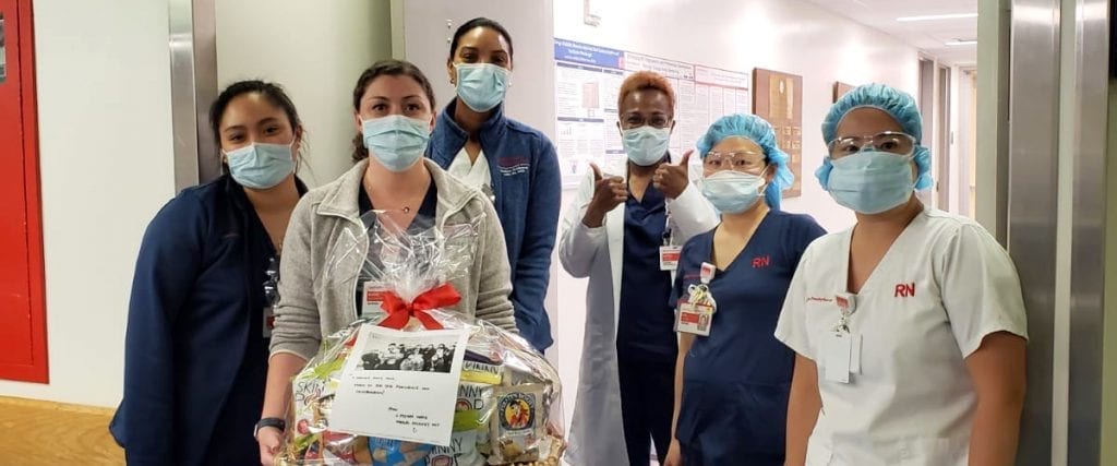 Nurses on the Front Lines: "We Chose to Put Others Before Ourselves"