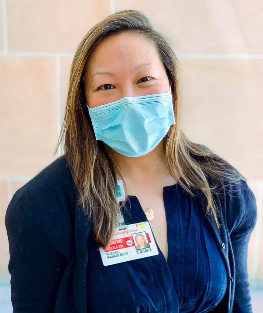 COVID-19: Stories from the Front Lines at NewYork-Presbyterian