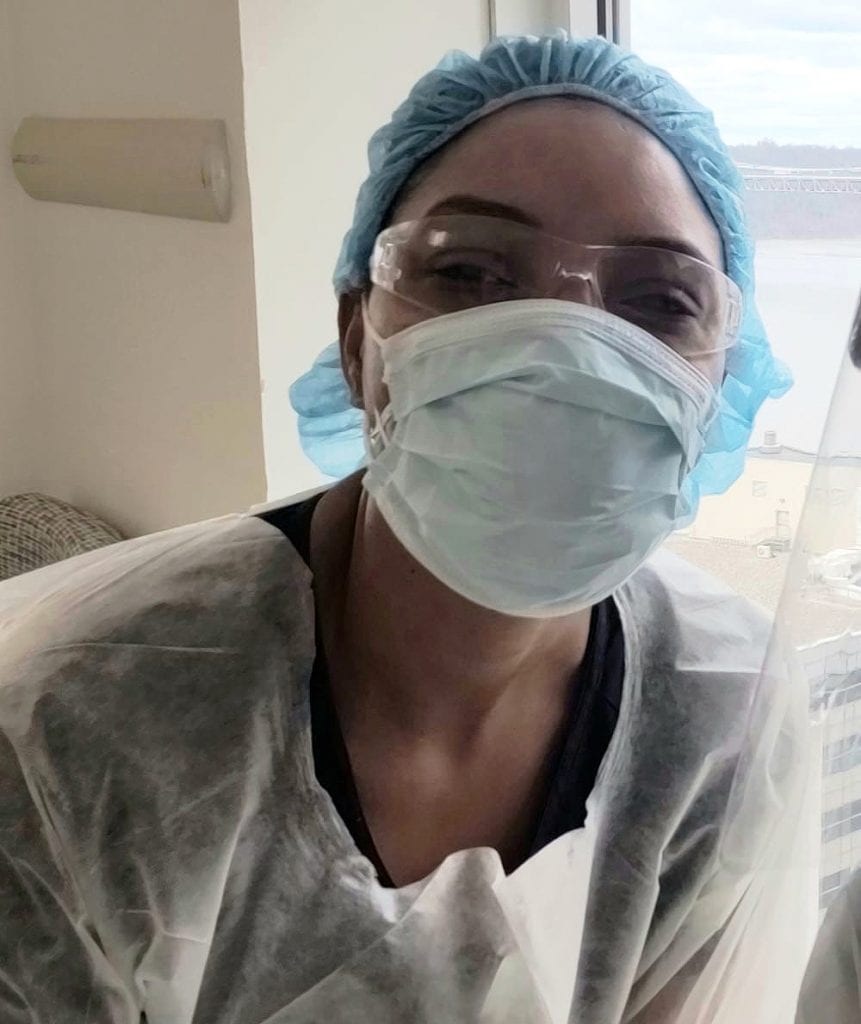 COVID-19: Stories from the Front Lines at NewYork-Presbyterian