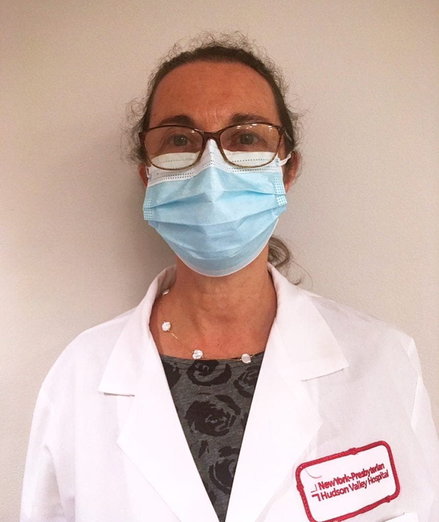 COVID-19: Stories from the Front Lines at NewYork-Presbyterian