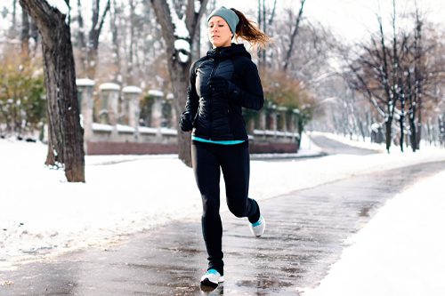 The Benefits of Winter Workouts