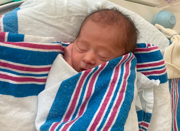 Celebrating New Life Amid the Pandemic - NewYork-Presbyterian