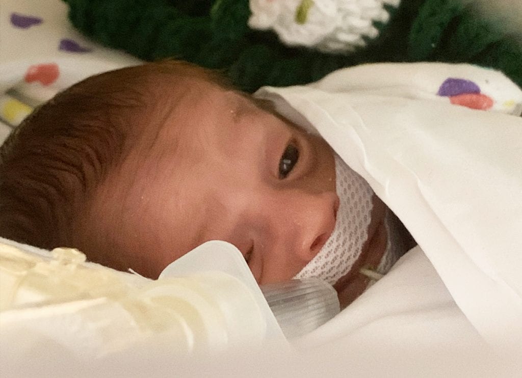 Celebrating New Life Amid the Pandemic - NewYork-Presbyterian