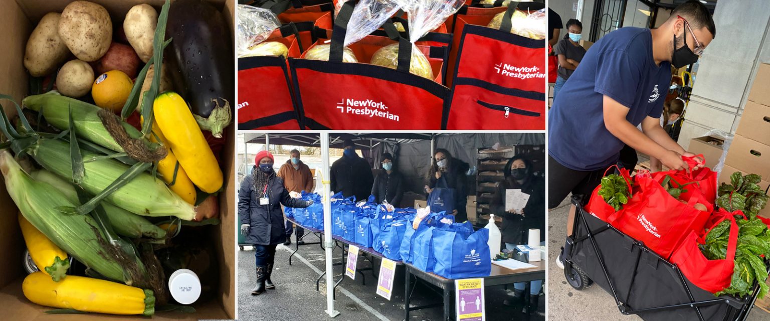 Fighting Hunger from the Front Lines