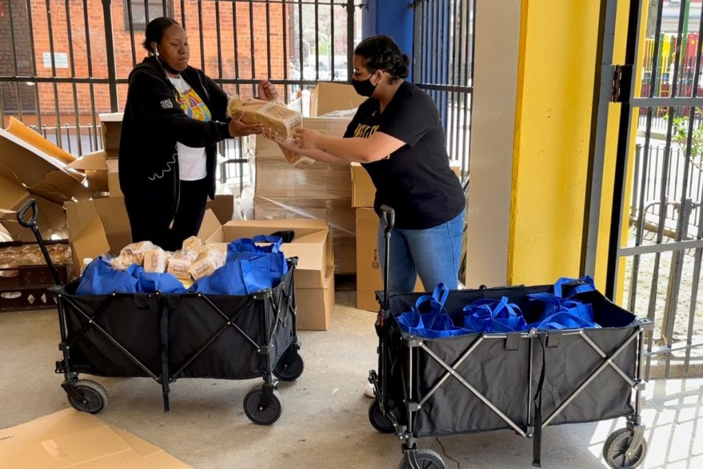 Fighting Hunger from the Front Lines