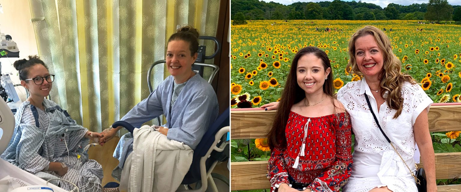 Mom Donates Her Kidney to Save Her Daughter’s Life