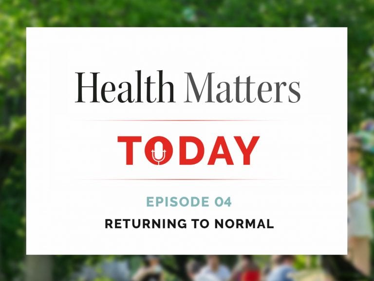 Anxious About the Return to Normal? Here's How to Ease Back In