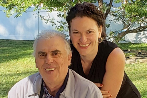 Hope and Joy on Father's Day: A Family Celebrates a Father's Recovery