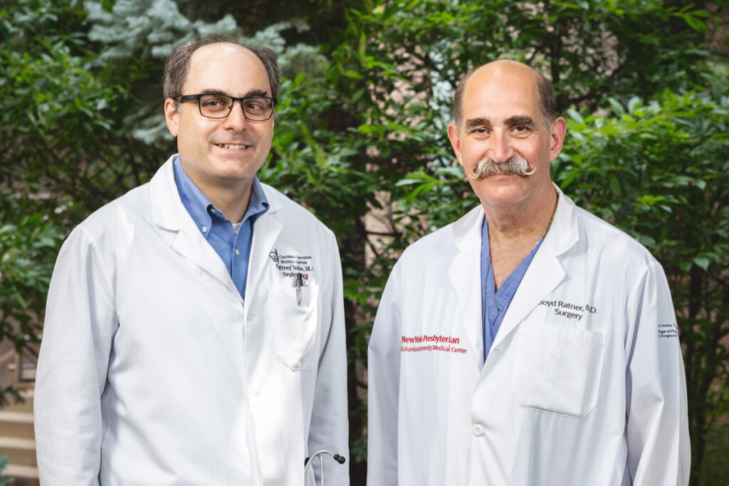 Three New Organs, One New Life - NewYork-Presbyterian