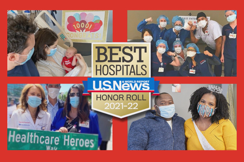 A salute to our nurses