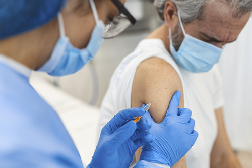 Additional COVID-19 Shots for the Immunocompromised: What to Know