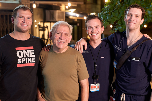 After a Bus Accident, Amy Jordan Has Her Victory Dance