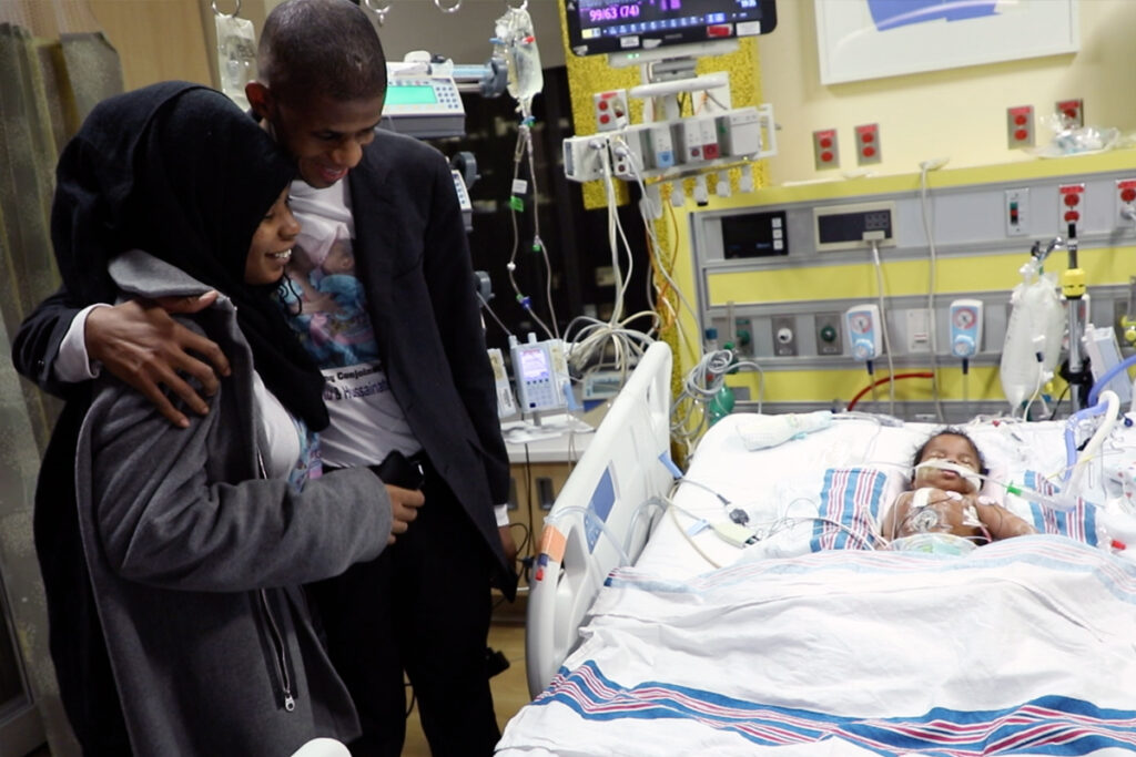 Inside the Successful Separation Surgery of Conjoined Twins