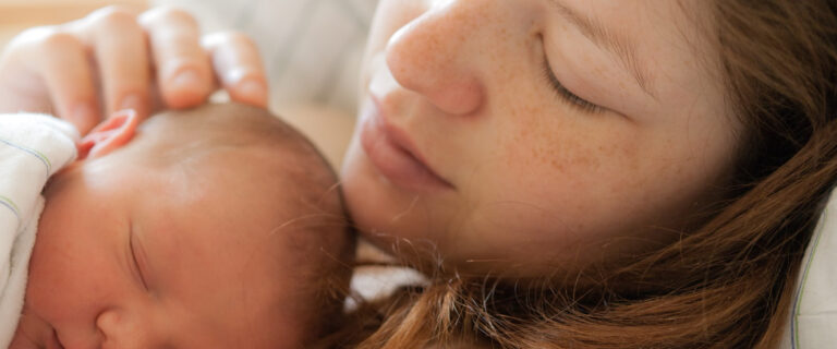 A Mother’s Guide to the Fourth Trimester