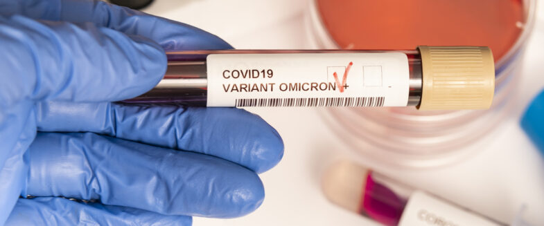 Omicron: What We Know So Far