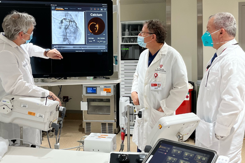 NewYork-Presbyterian Hudson Valley Hospital Opens New Cath Lab - Cardiology