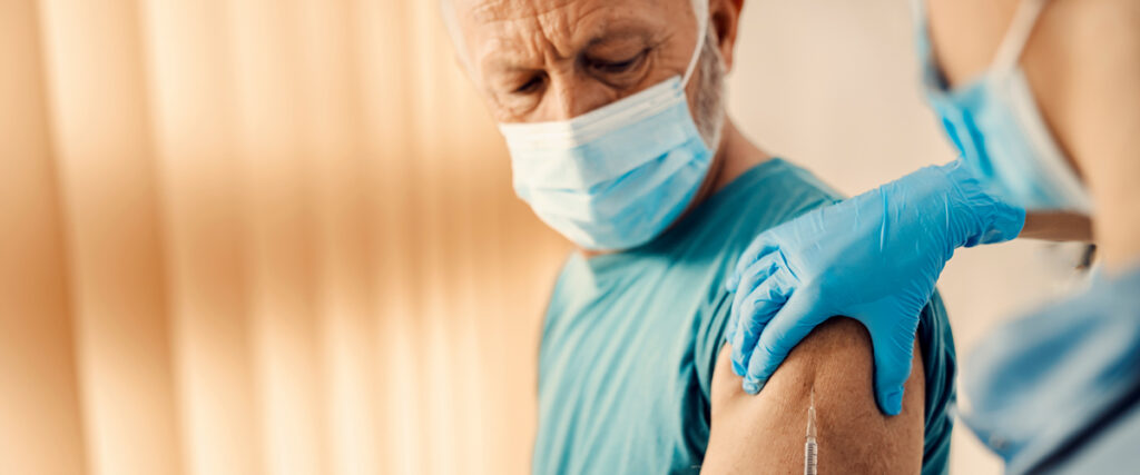 Second COVID-19 Vaccine Booster Shots: Who Should Get One