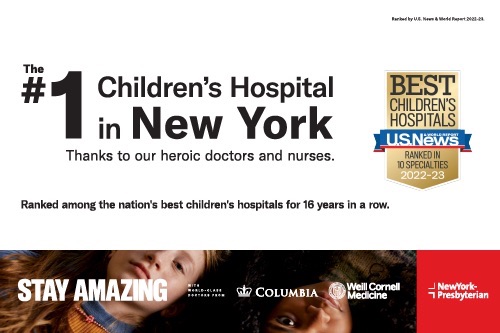 NYP News Archives - NewYork-Presbyterian