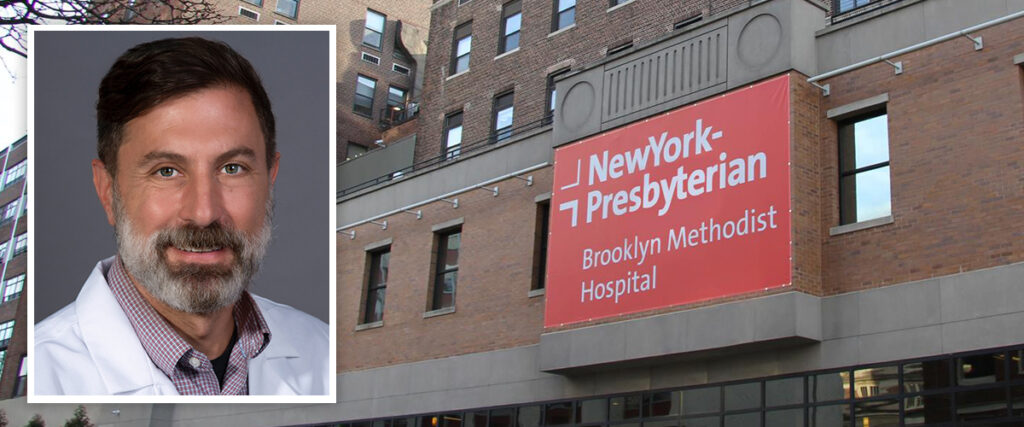 Dr. Ilan Weisberg Named Chief of Gastroenterology and Hepatology at ...