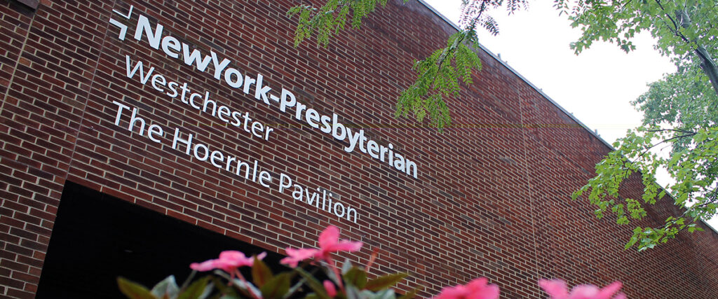 NewYork-Presbyterian Lawrence Hospital Unveils New Name: NewYork ...