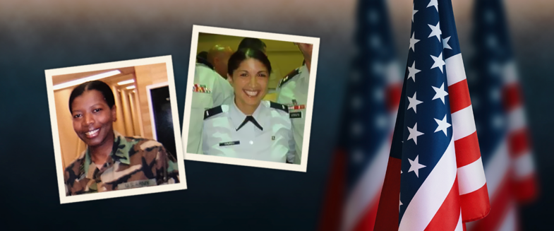 Stories of Service: Two Physicians Reflect on Their Time in the Military