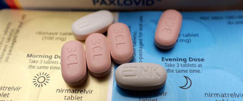 What to Know About Paxlovid