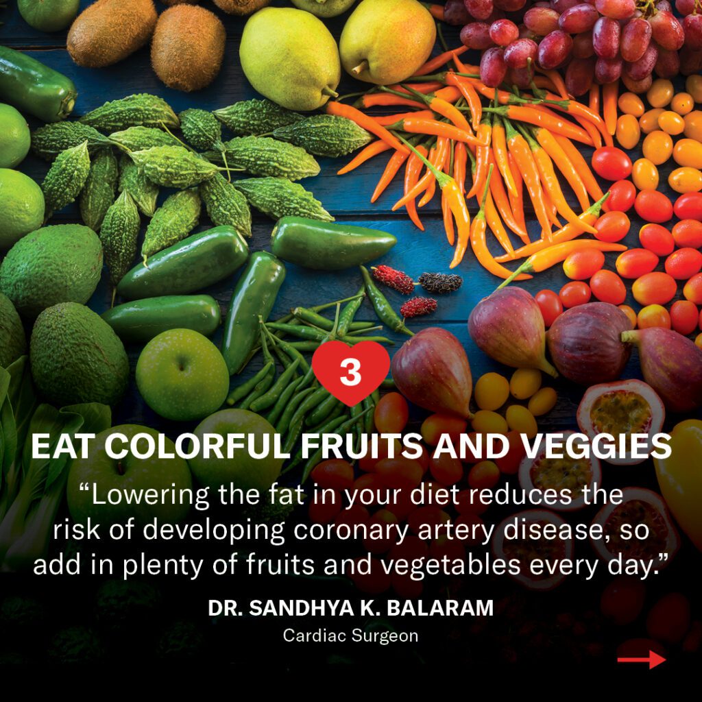 7 Heart-Healthy Tips