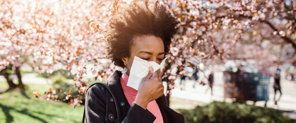 How to Treat Seasonal Allergies